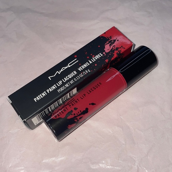 MAC Cosmetics | Makeup | Mac Slick Flick Patent Paint Lip Lacquer ...